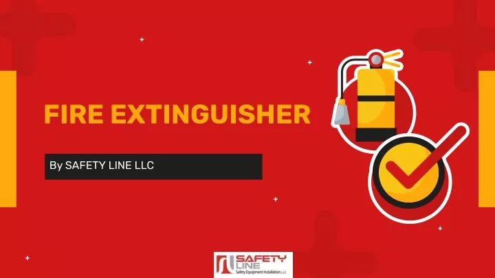PPT - Fire Extinguisher PowerPoint Presentation, free download - ID ...