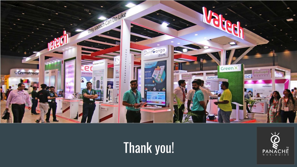PPT - Know About Effective Exhibition Stall Design Ideas PowerPoint ...