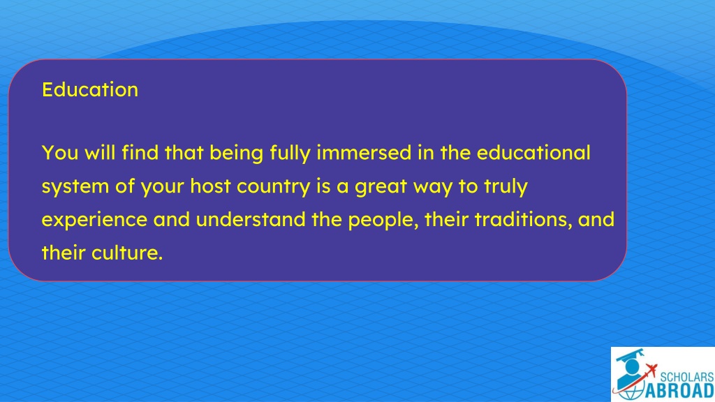 PPT - Scholars Abroad is foreign education consultants PowerPoint ...
