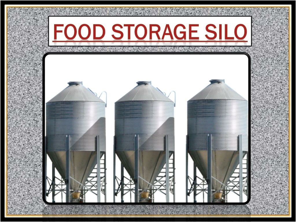 PPT - Food Storage Silo Manufacturers Coimbatore,Madurai,Pondi,Trichy ...