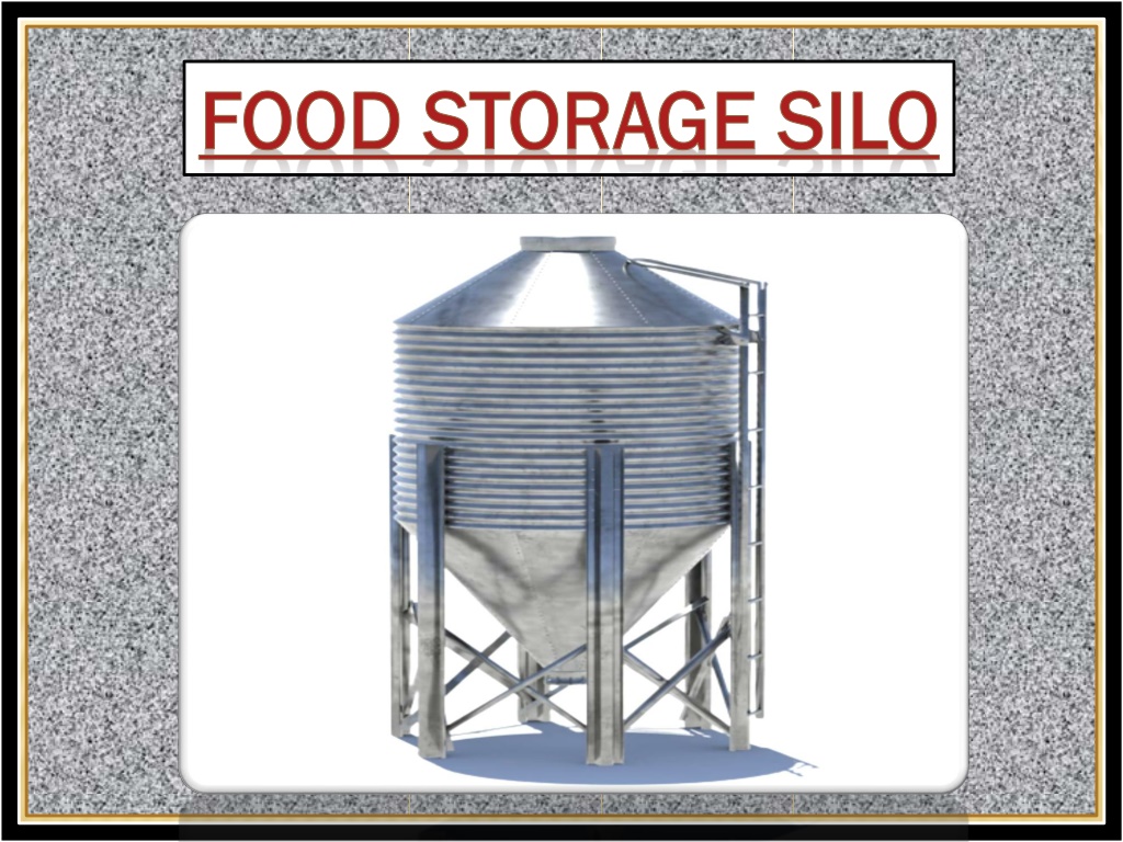 PPT - Food Storage Silo Manufacturers Coimbatore,Madurai,Pondi,Trichy ...