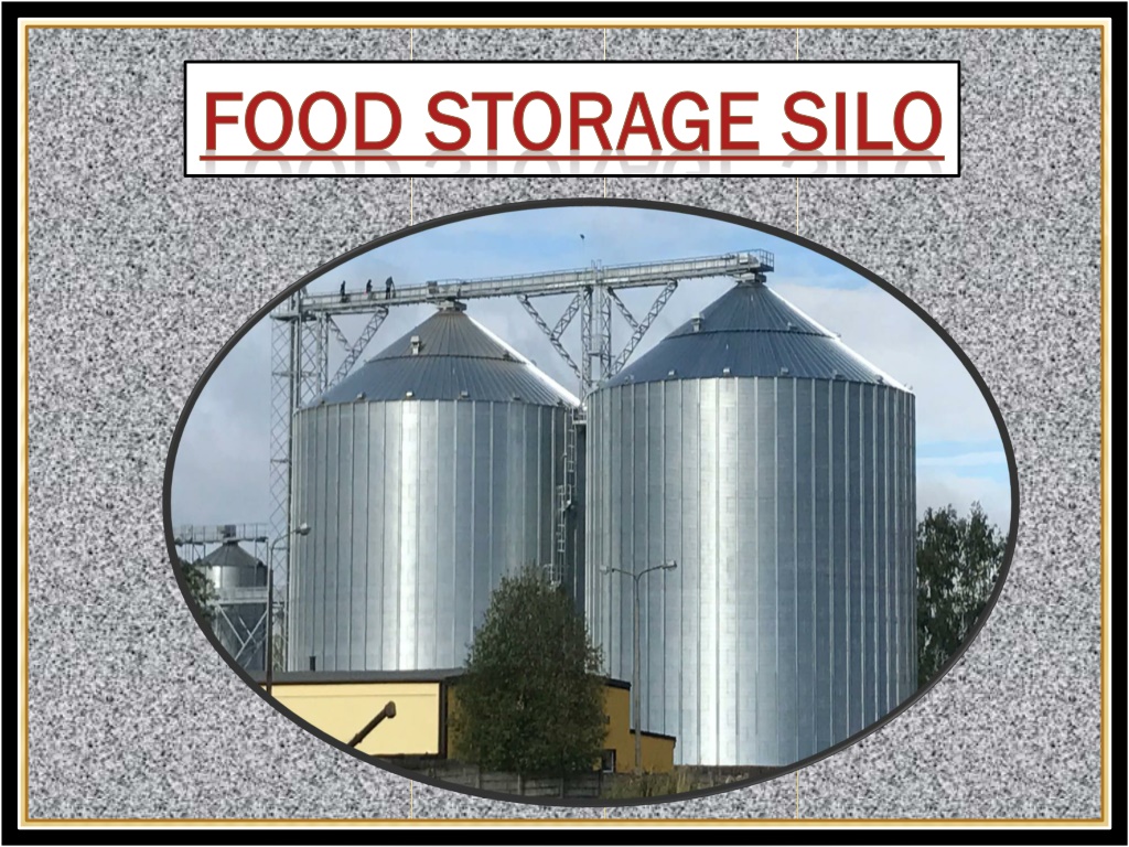 PPT - Food Storage Silo Manufacturers Coimbatore,Madurai,Pondi,Trichy ...