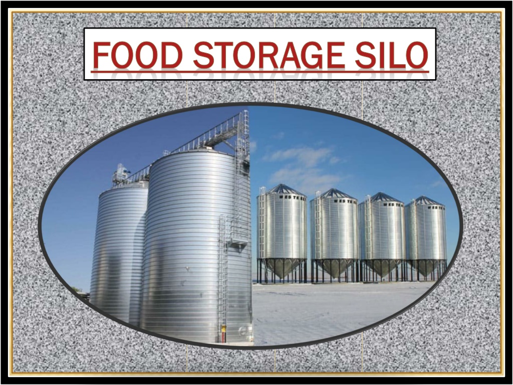 PPT - Food Storage Silo Manufacturers Coimbatore,Madurai,Pondi,Trichy ...