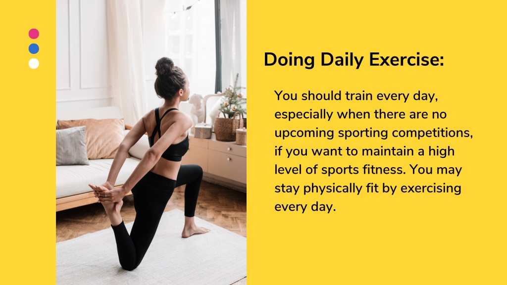 PPT - Sport and its Essential Tips - Roy Shick UW PowerPoint ...