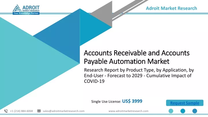 PPT - Accounts Receivable and Accounts Payable Automation Market ... PPT - Accounts Receivable and Accounts Payable Automation Market ...