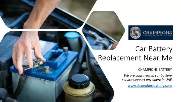PPT - Car Battery Replacement Near Me_ PowerPoint Presentation, free ...