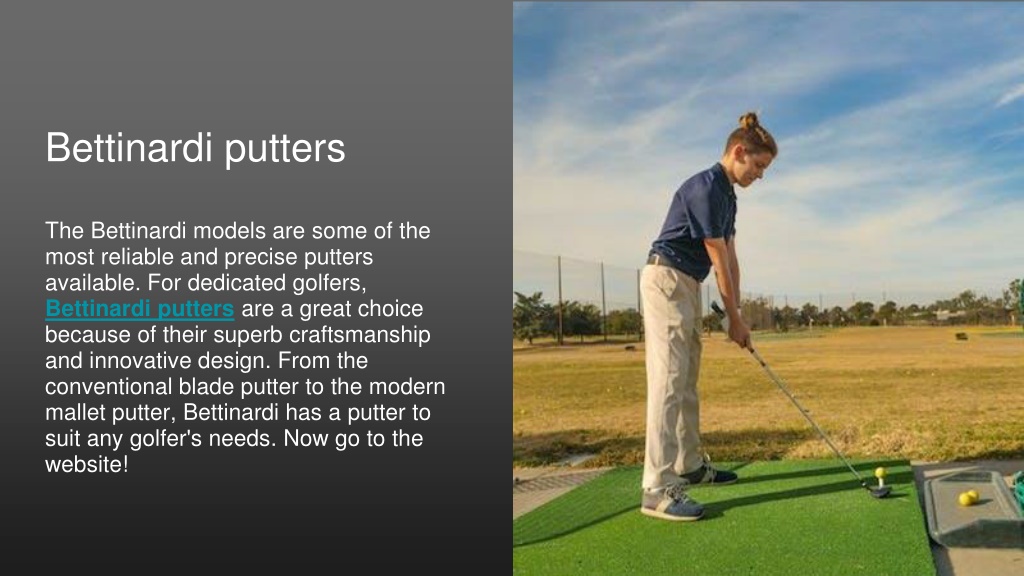 PPT - Get Numerous Golfing Equipment PowerPoint Presentation, free ...