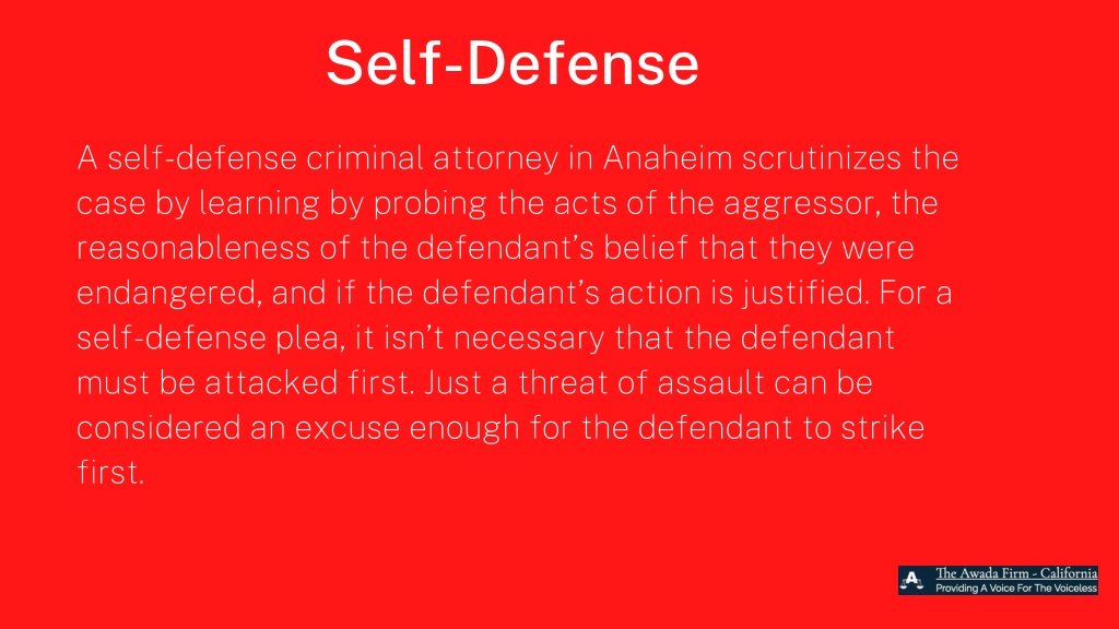 PPT - Best Lawyer in California PowerPoint Presentation, free download ...