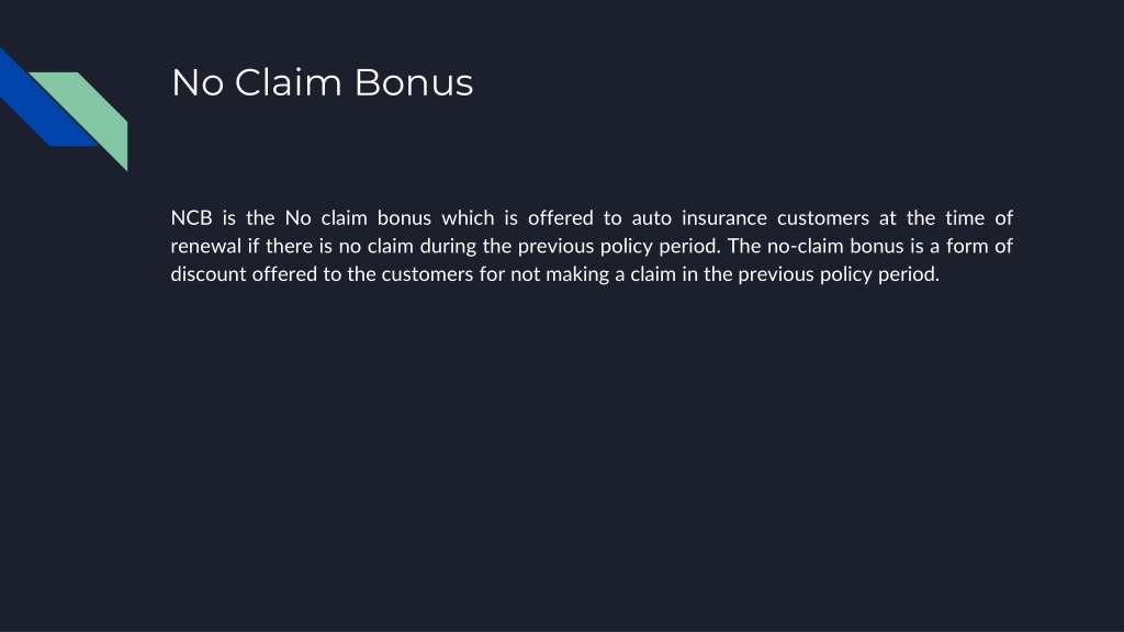 PPT - Advantages Of Buying Car Insurance Online PowerPoint Presentation ...