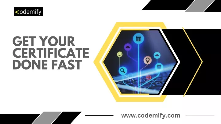 PPT - Get your certificate done fast_compressed PowerPoint Presentation ...