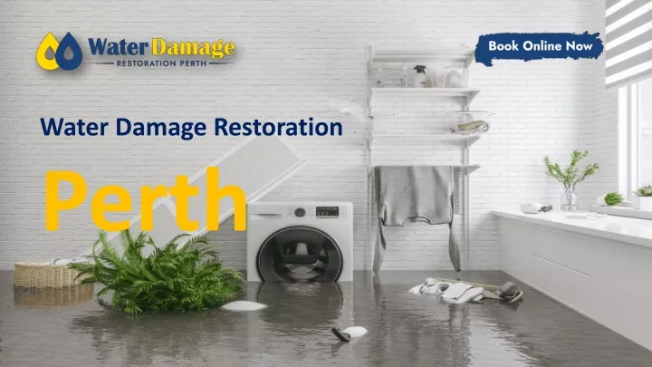 PPT - Perth Water Damage Restoration PowerPoint Presentation, free ...