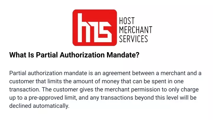 PPT - What-is-partial-authorization-mandate_ PowerPoint Presentation, free download - ID:11854314