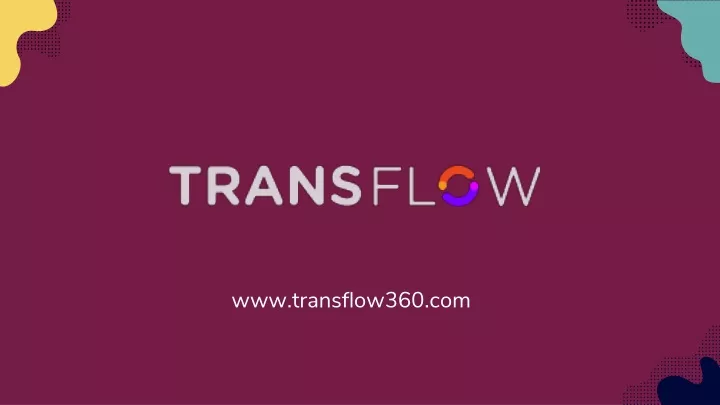 PPT - Transflow360 PowerPoint Presentation, free download - ID:11854512