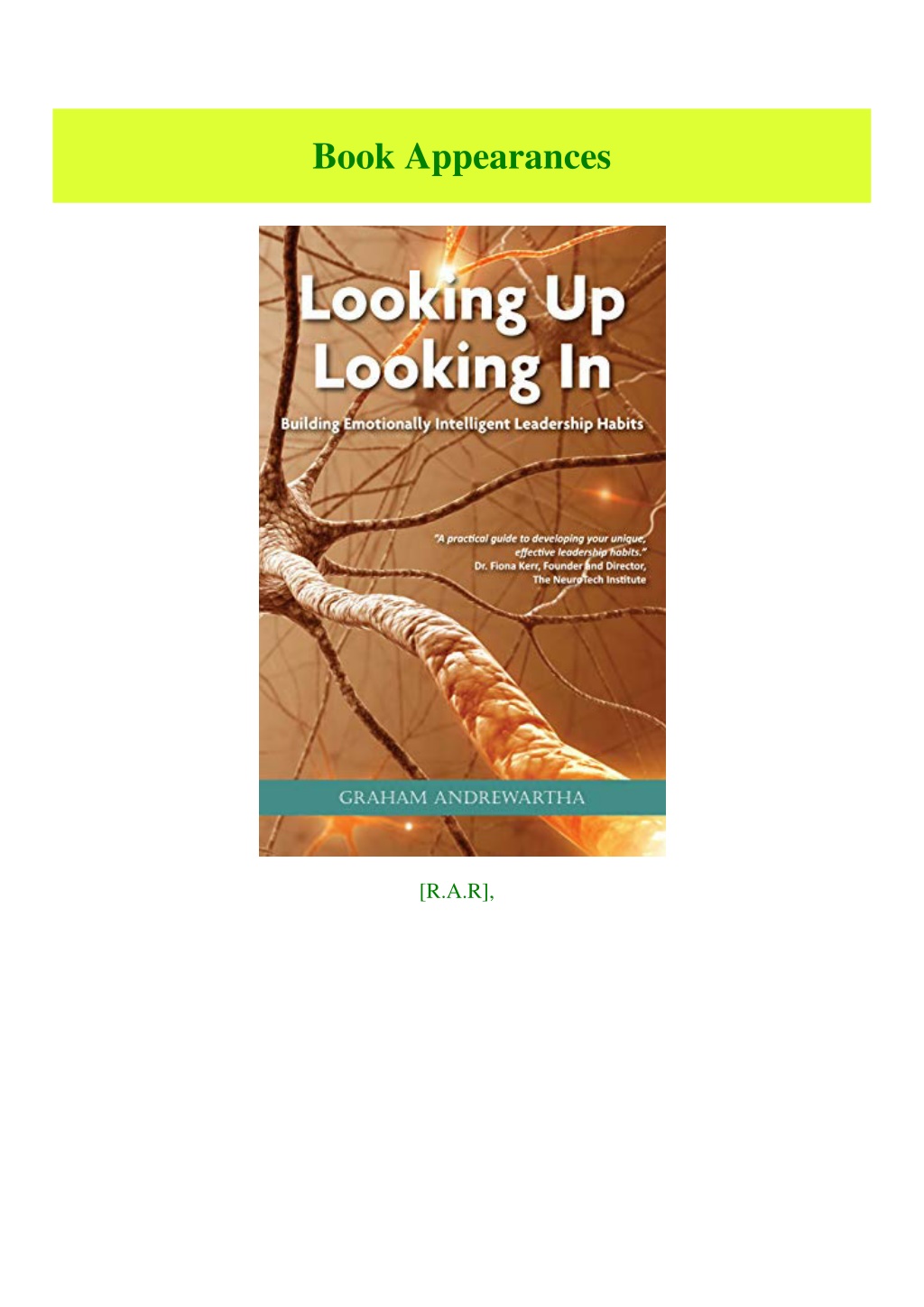 PPT - Download [ebook]$$ Looking Up Looking In Building Emotionally ...