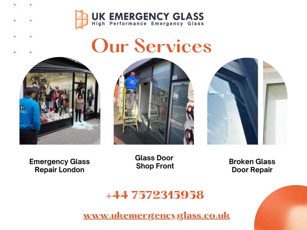 PPT - Emergency Glass Repair London PowerPoint Presentation, free ...