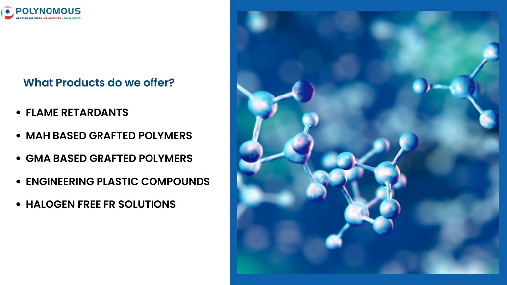 PPT - THE BEST GRAFTED POLYMER MANUFACTURER IN INDIA PowerPoint ...