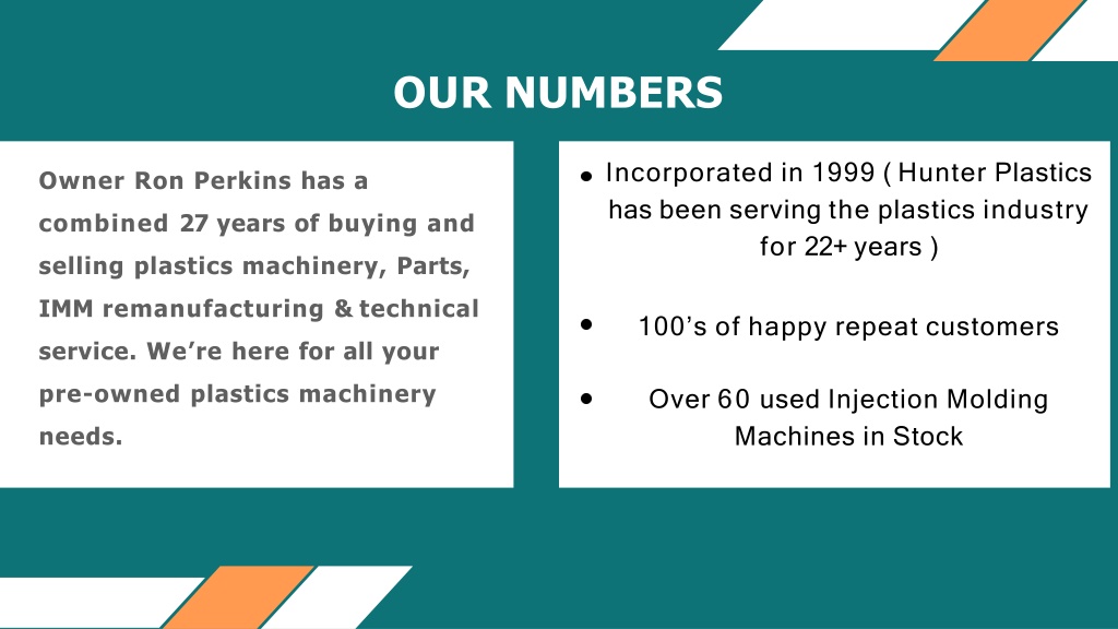 PPT - Used Injection Molding Machine For Sale PowerPoint Presentation ...