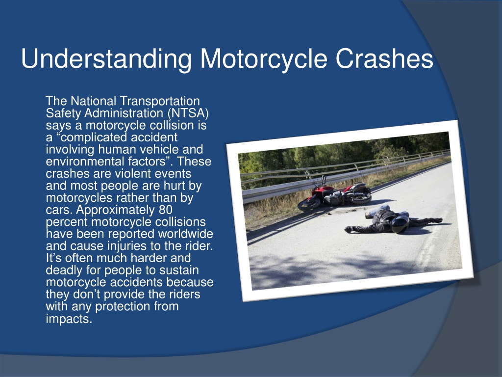 PPT - Charlotte Motorcycle Accident Lawyer: How A Lawyer Can Help You ...