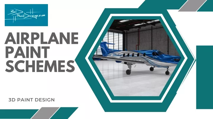 PPT - Airplane paint schemes PowerPoint Presentation, free download ...