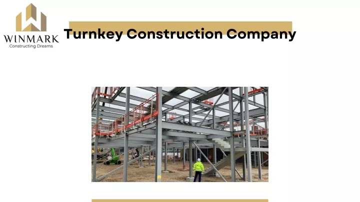PPT - Turnkey Construction Company PowerPoint Presentation, free download - ID:11857203
