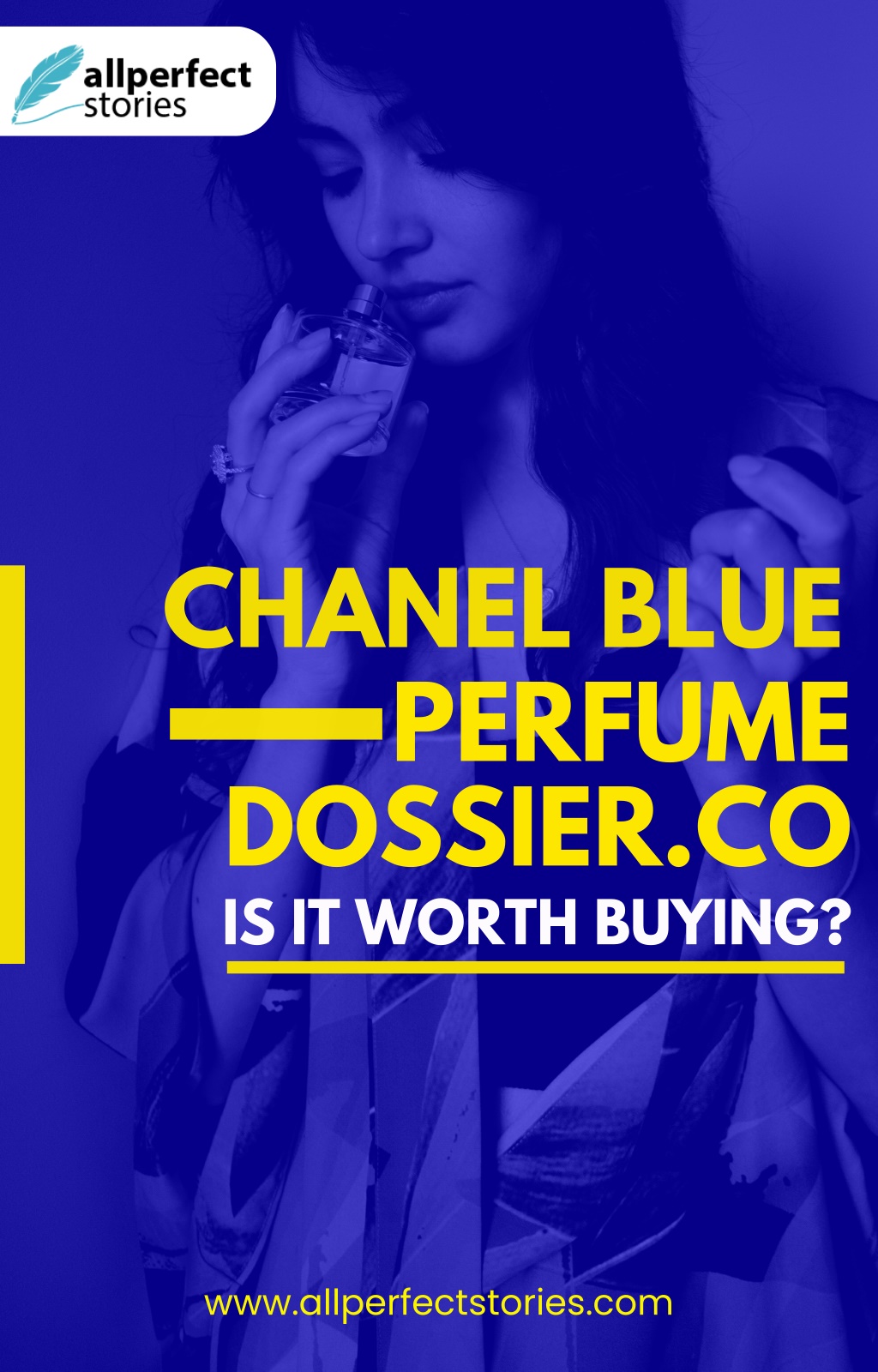 PPT - Complete Review Of A Chanel Blue Perfume Dossier.co - All Perfect ...