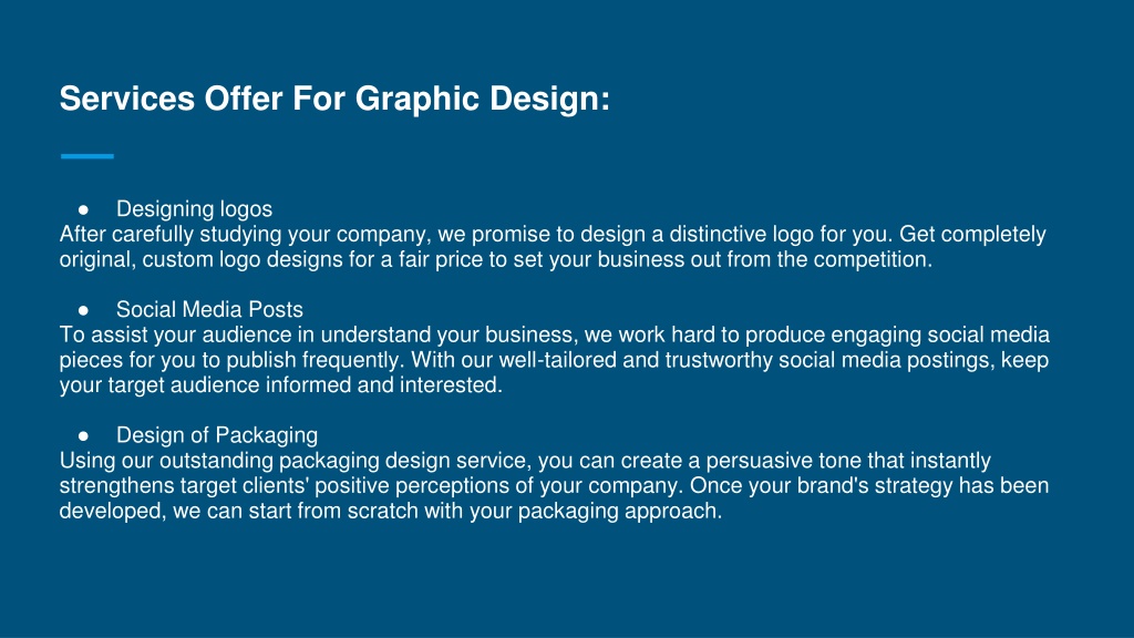 PPT - Graphic Designing PowerPoint Presentation, free download - ID ...