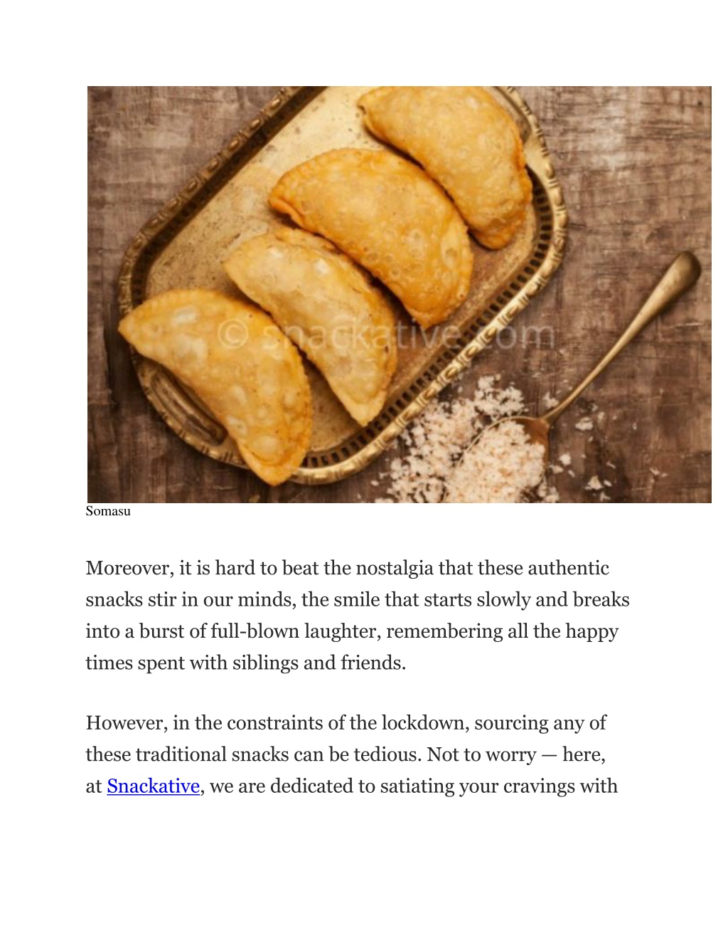 PPT - Stay Home and Enjoy Your Favourite South Indian Snacks From the ...