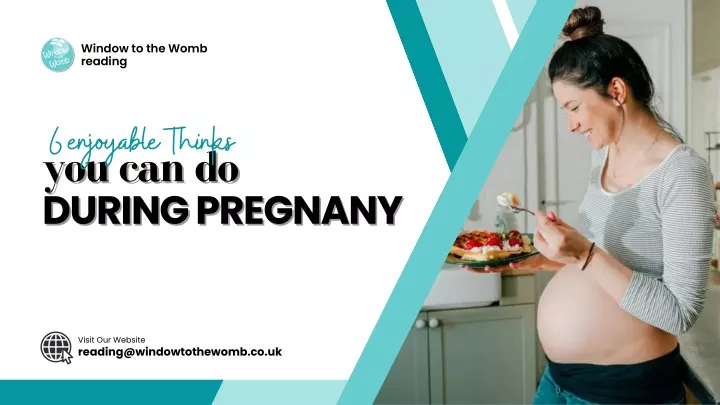 PPT - 6 Enjoyable Things To Do During Pregnancy. PowerPoint ...