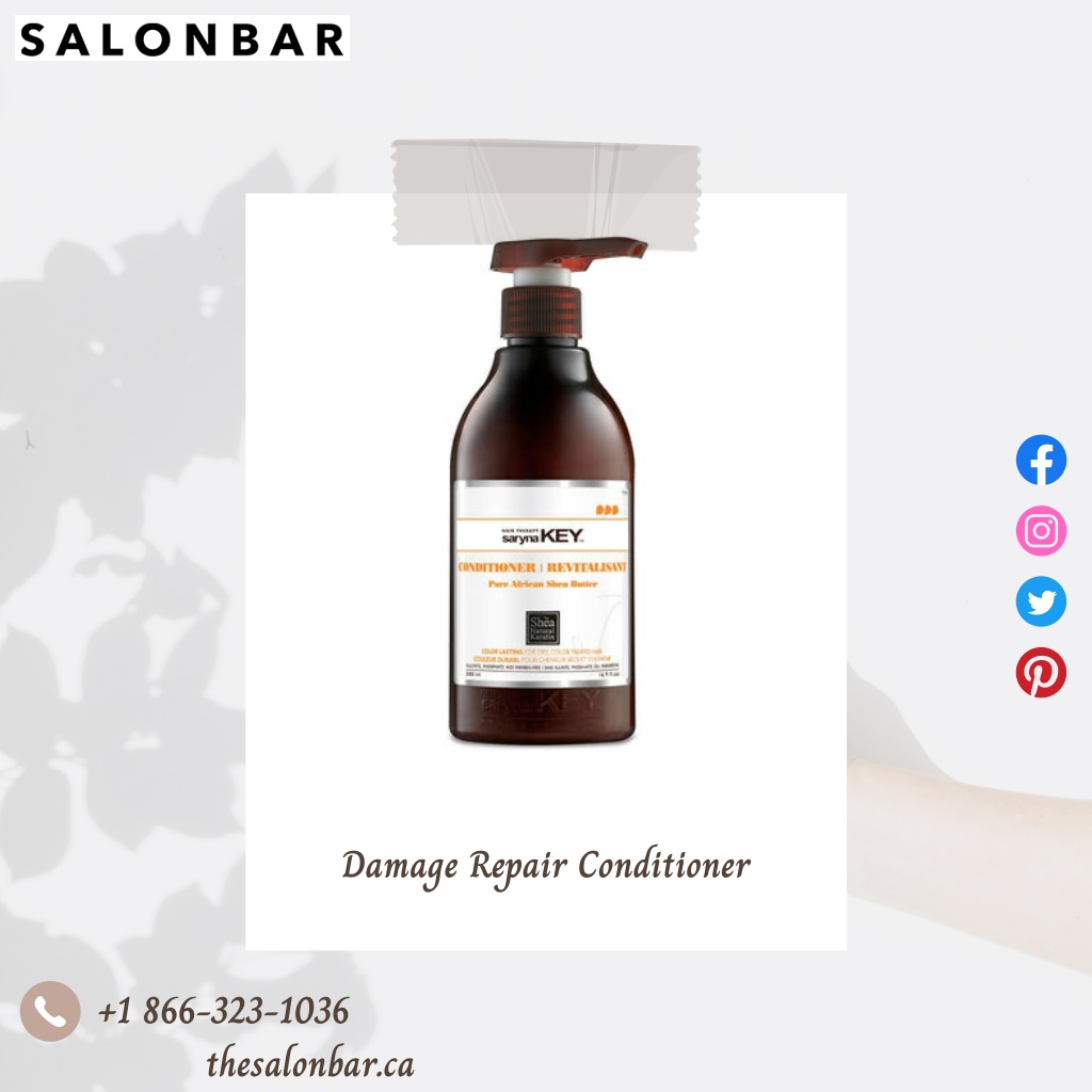 PPT - Best Hair Conditioner Online at The Salon Bar PowerPoint ...