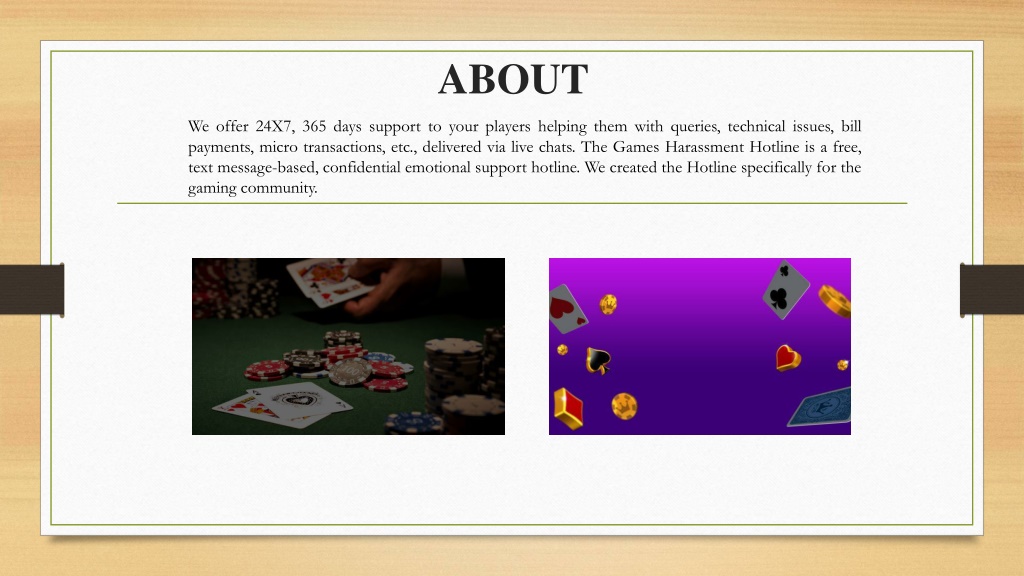 PPT - Play Pool Rummy Tournaments Online Gamesupport.in PowerPoint ...