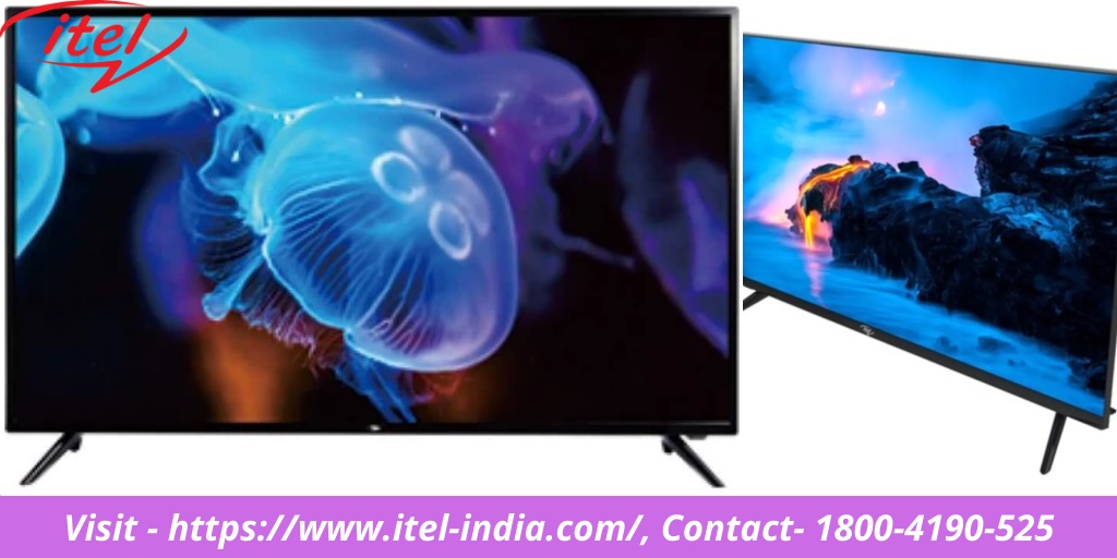 PPT - itel releases new Android TVs from the G Series in India ...