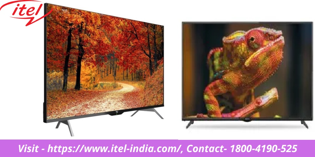 PPT - itel releases new Android TVs from the G Series in India ...