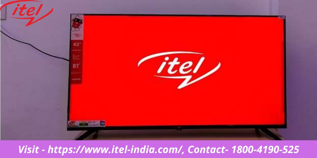 PPT - itel releases new Android TVs from the G Series in India ...