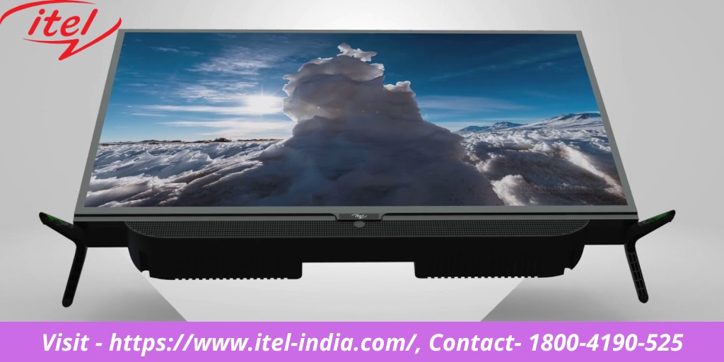 PPT - itel releases new Android TVs from the G Series in India ...