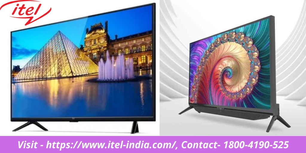 PPT - itel releases new Android TVs from the G Series in India ...