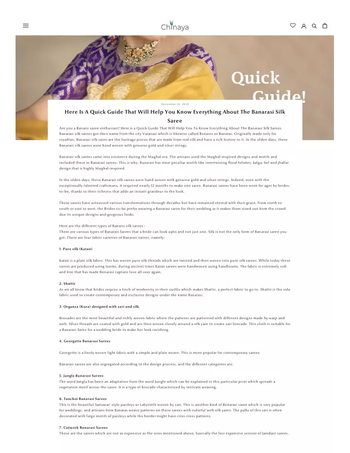 PPT - Chinaya Banaras PowerPoint Presentation, free download - ID:11859960