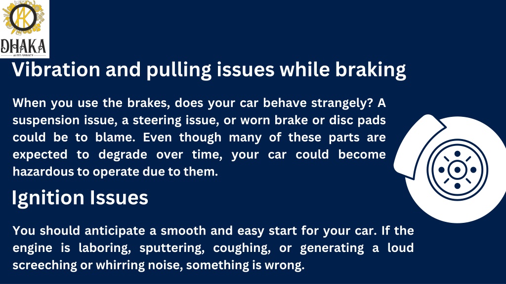 PPT - Vehicle Services Center In Toronto - Dhaka Auto Services ...