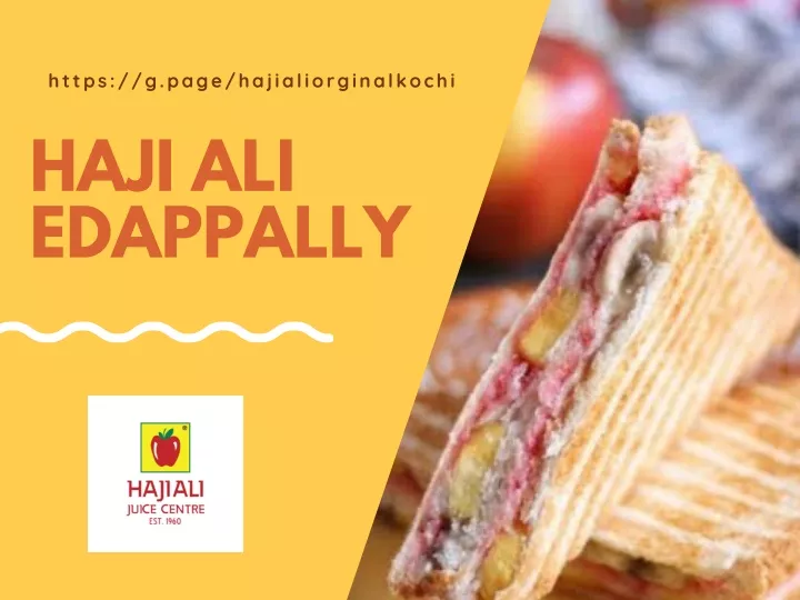 PPT - Haji Ali Edappally PowerPoint Presentation, free download - ID ...