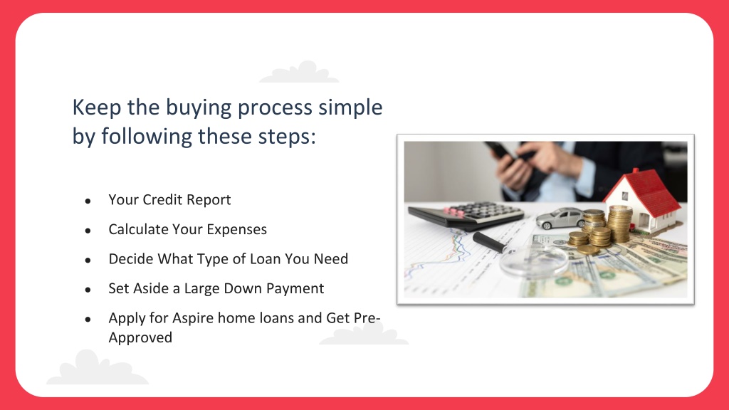 PPT - Keep The Buying Process Simple With Aspire Home Loans PowerPoint ...