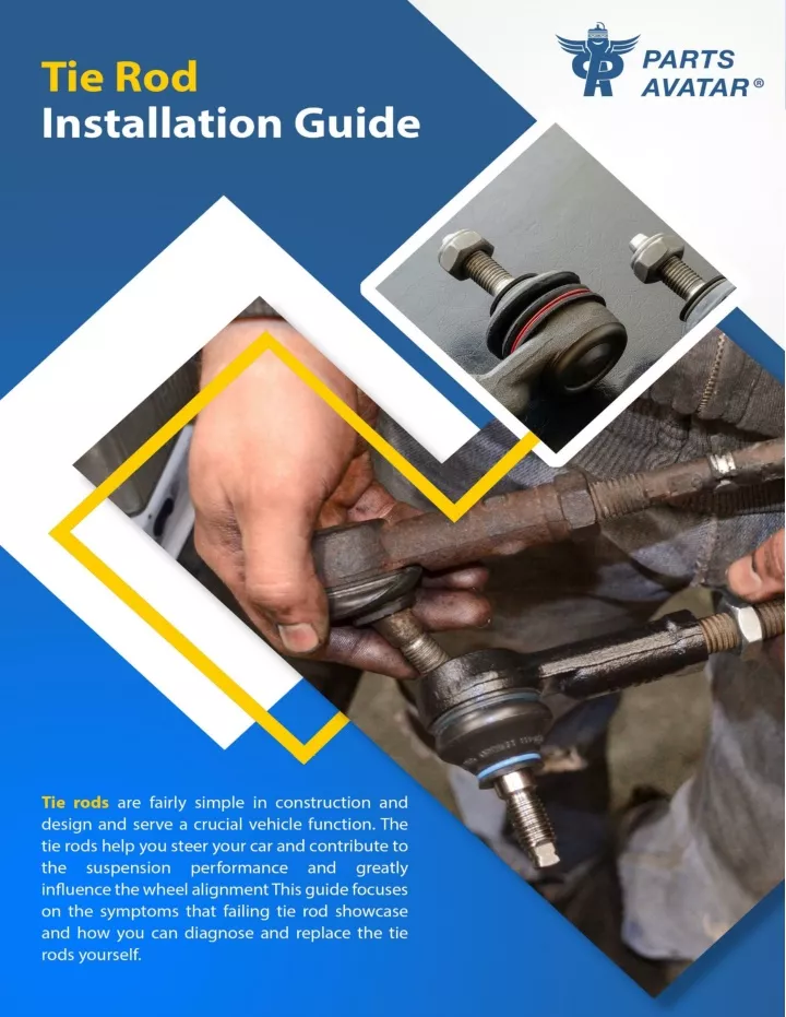 PPT - Tie Rod Installation Guide PowerPoint Presentation, free download ...