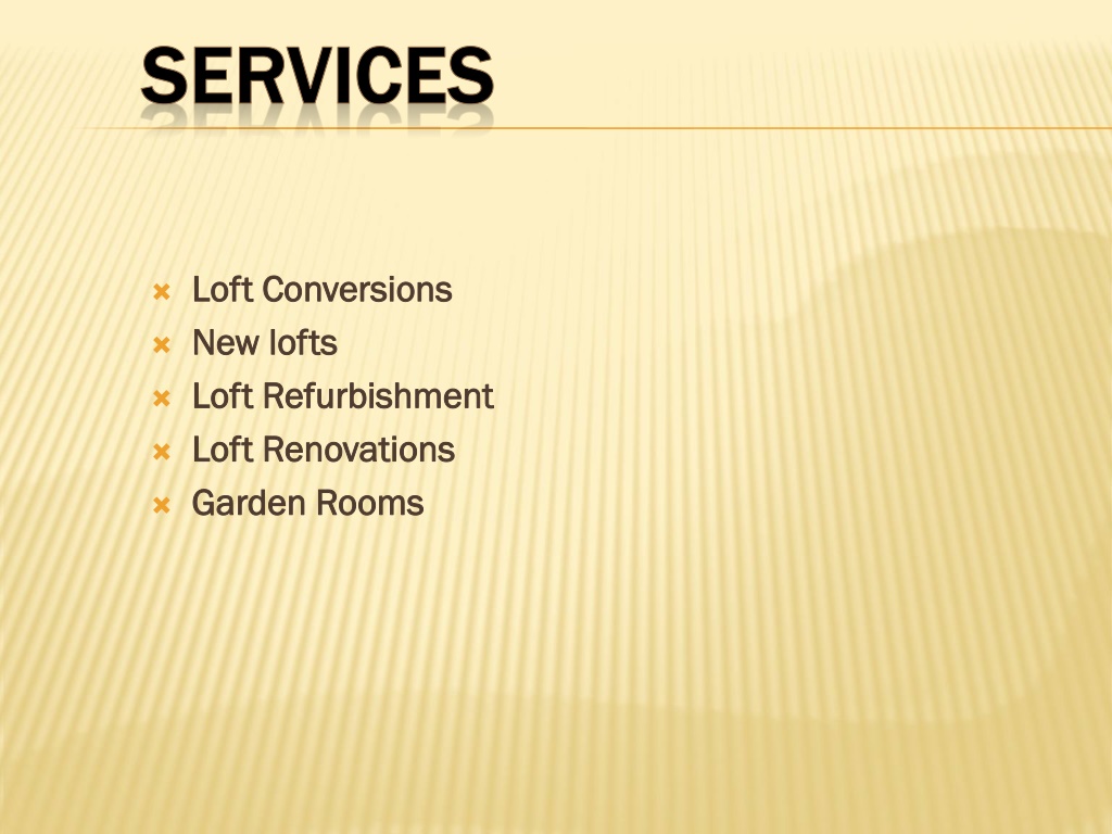 PPT - Best Loft Renovations in South Lancing PowerPoint Presentation ...