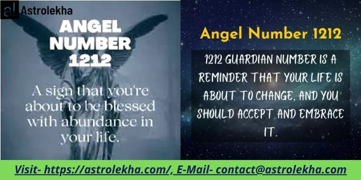 PPT - Meaning Of Angel Number 1212 And Its Spiritual Implications ...