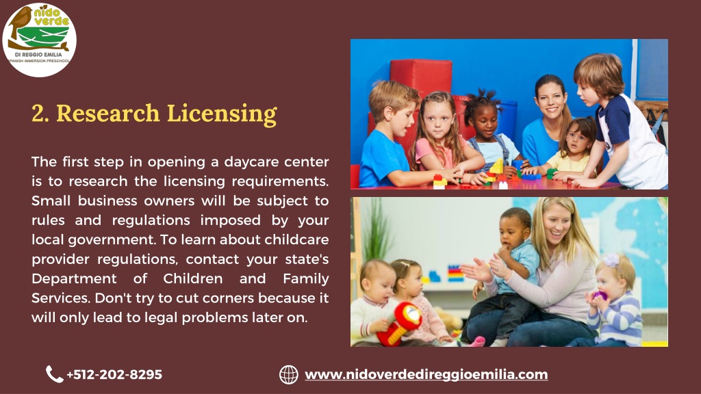 PPT - The Ultimate Guide To Starting A Daycare Center PowerPoint ...