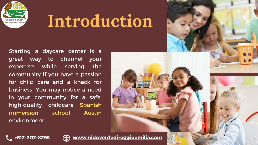 PPT - The Ultimate Guide To Starting A Daycare Center PowerPoint ...