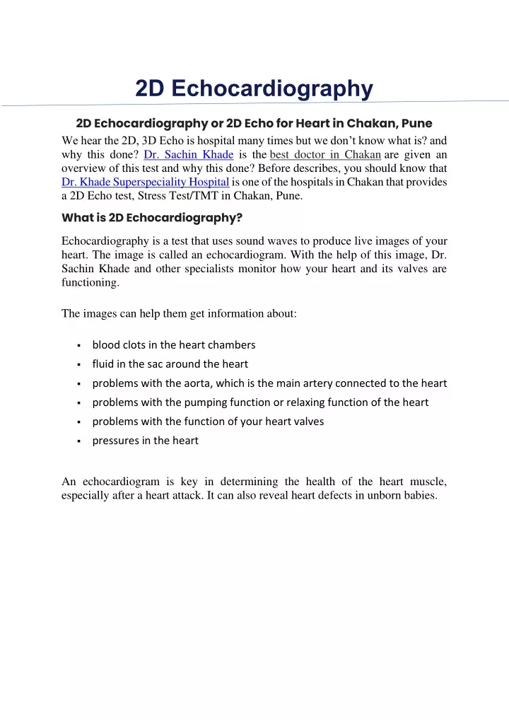 PPT - 2D Echocardiography PowerPoint Presentation, free download - ID ...