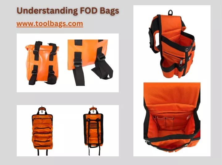 PPT - Understanding FOD Bags PowerPoint Presentation, free download ...