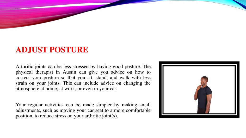 PPT - How Physical Therapy Provides Relief From Arthritis PowerPoint ...