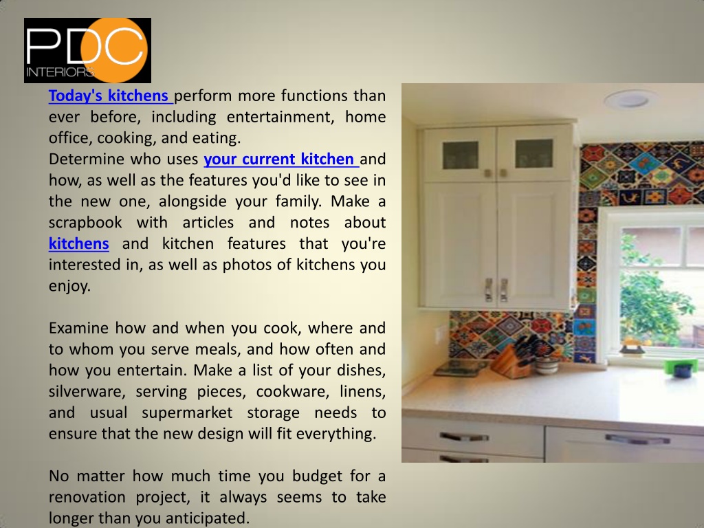 PPT - Kitchen Designers in Santa Ana PowerPoint Presentation, free ...