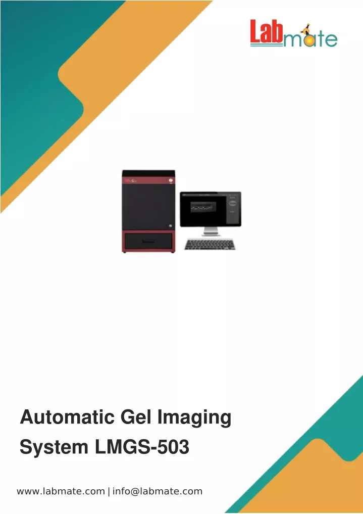 PPT - Automatic-Gel-Imaging-System PowerPoint Presentation, free ...