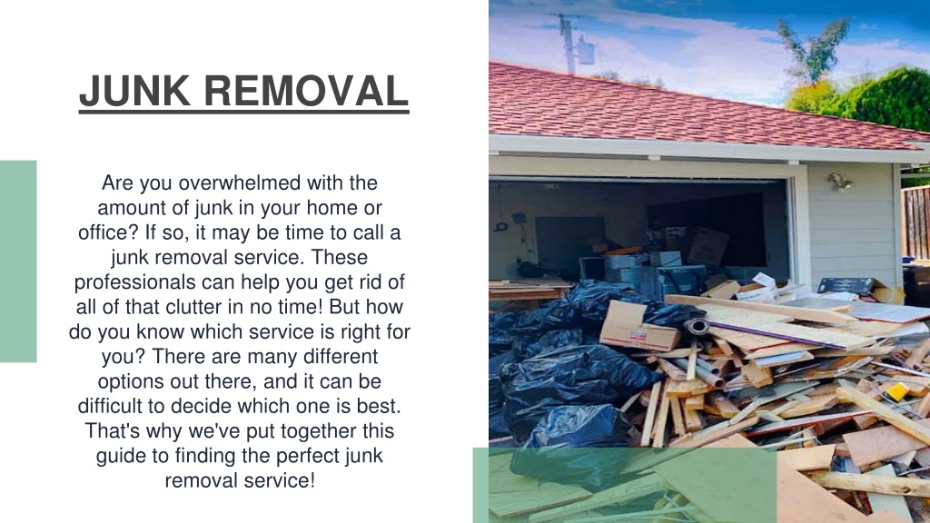 PPT - Los Angeles Junk Removal PowerPoint Presentation, free download ...